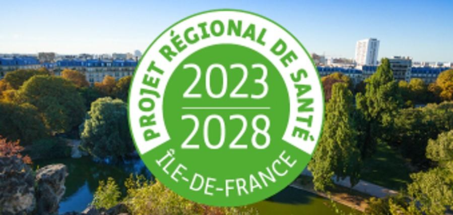 Projet Régional de Santé 2023-2028